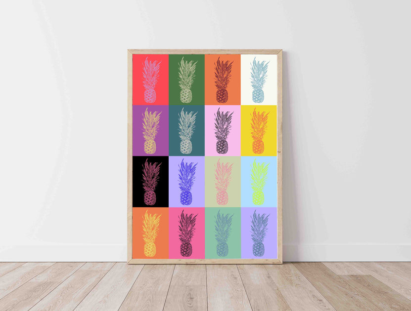 Pineapple Mania | Made at No.7